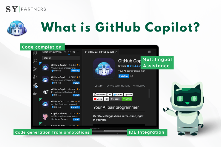 What is GitHub Copilot?